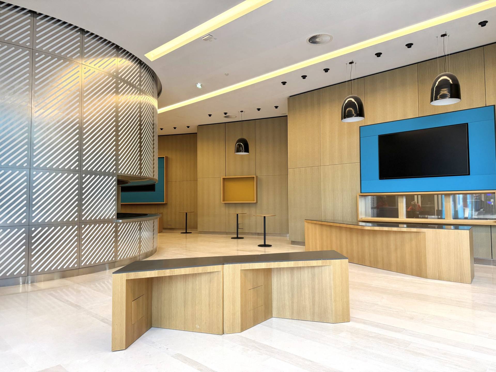 Evènements professionnels - Work & Share - Business Center EOS